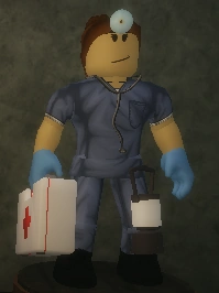 Doctor | Before The Dawn 2 (Roblox) Wiki | Fandom