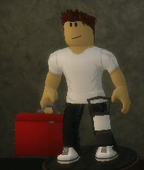 Porter | Before The Dawn 2 (Roblox) Wiki | Fandom