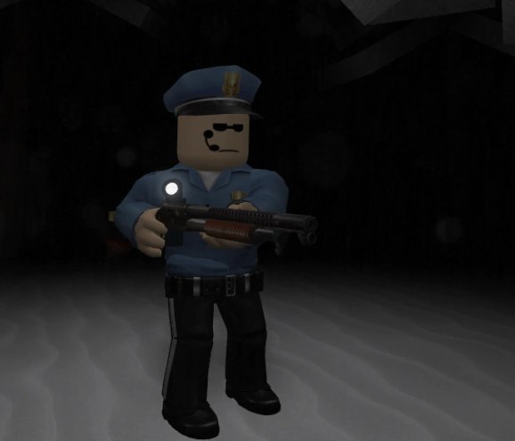 Hero: Police Officer | Before The Dawn: Redux Wiki | Fandom