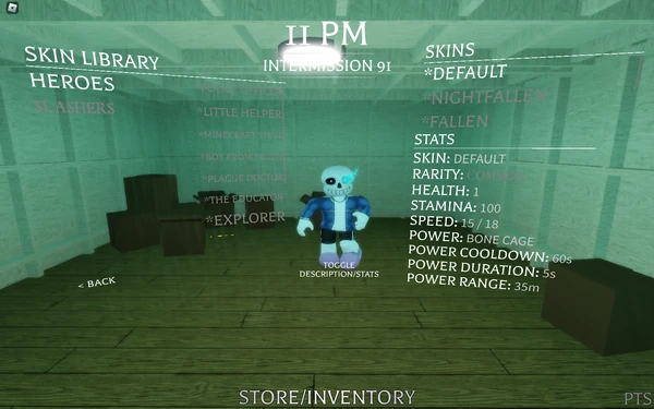 Survive the Minecraft | Before The Dawn (Roblox) Wikia | Fandom