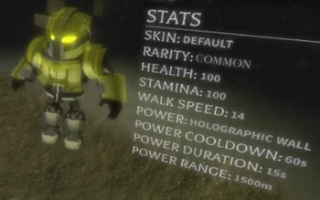 Sentinel | Before The Dawn (Roblox) Wikia | Fandom