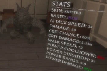 Werewolf | Before The Dawn (Roblox) Wikia | Fandom