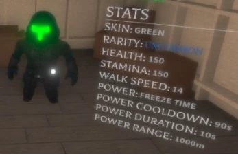 Time Shifter | Before The Dawn (Roblox) Wikia | Fandom