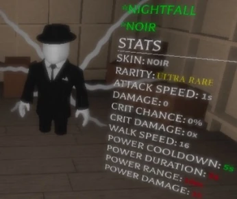 Grey Man | Before The Dawn (Roblox) Wikia | Fandom