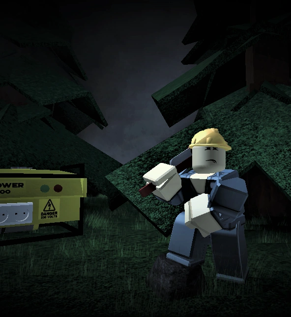 The Engineer | Before The Dawn (Roblox) Wikia | Fandom