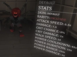 Rachjumper | Before The Dawn (Roblox) Wikia | Fandom