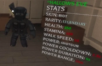 Police Officer | Before The Dawn (Roblox) Wikia | Fandom