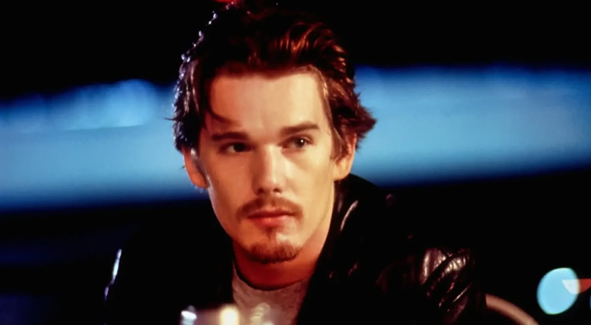 Jesse Wallace | Before Trilogy Wiki | Fandom