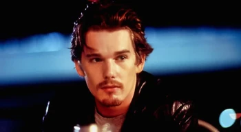 Jesse Wallace | Before Trilogy Wiki | Fandom