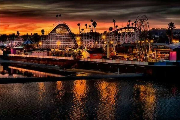 Santa Carla | Before the Dawn MUX Wikia | Fandom