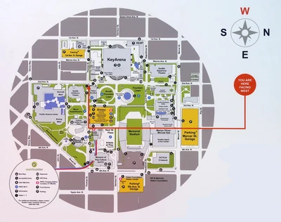 Seattle Center | Before the Dawn MUX Wikia | Fandom