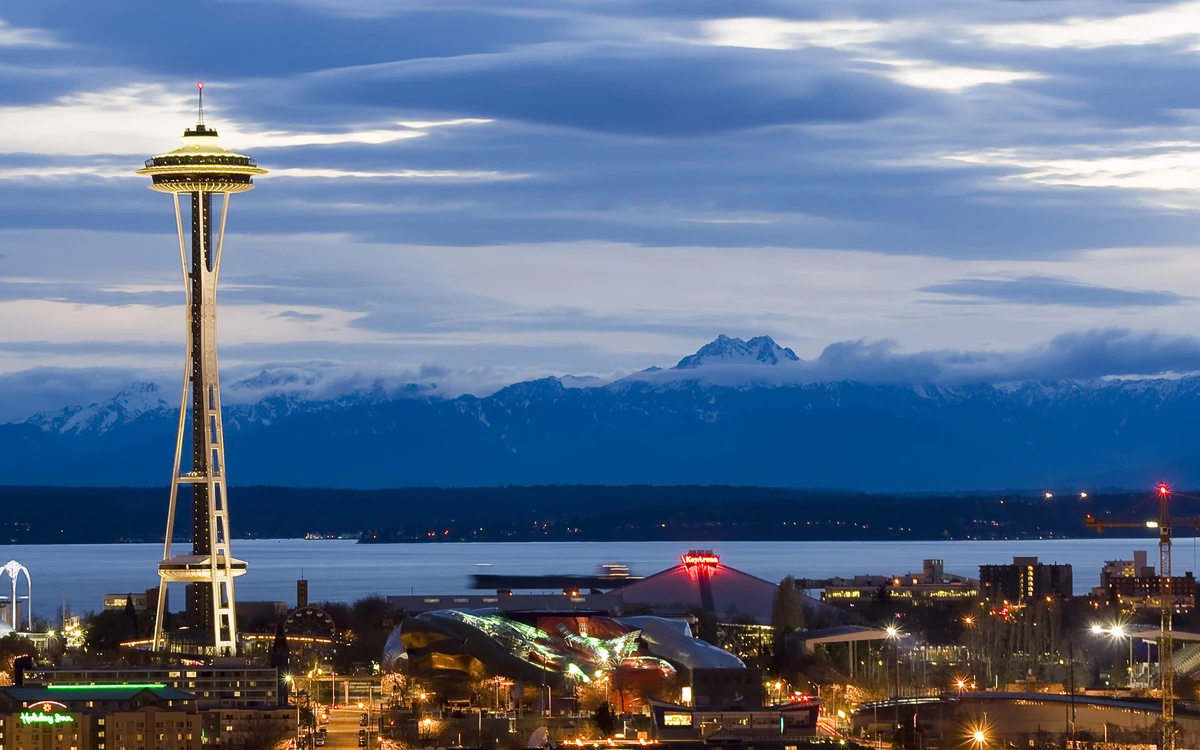 Seattle Center | Before the Dawn MUX Wikia | Fandom