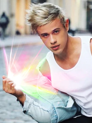 Corey Griffiths | Before the Dawn MUX Wikia | Fandom