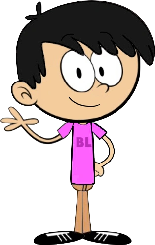 Brian Loud | BEGAMERFAN land Wiki | Fandom