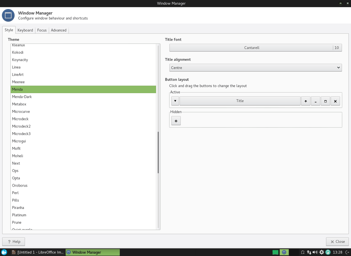 Shortcuts | Beginners Manjaro Linux Guide 1516 Wikia | Fandom