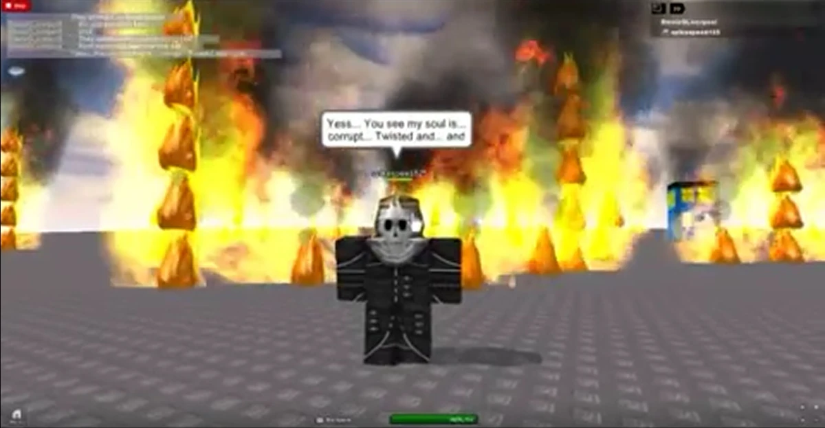 Skeleton in Hell | Beginner's Adventures Wiki | Fandom