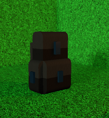 Volcadon Backpack | Beginnings Wiki | Fandom