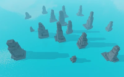 Ore Pillars | Beginnings Wiki | Fandom