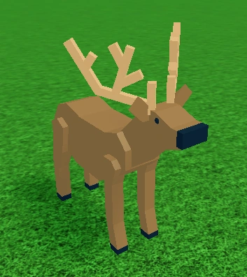 Buck | Beginnings Wiki | Fandom