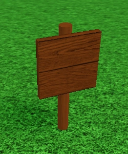 Sign | Beginnings Wiki | Fandom