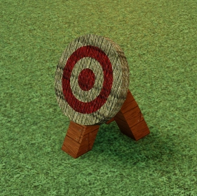 Shooting Target | Beginnings Wiki | Fandom