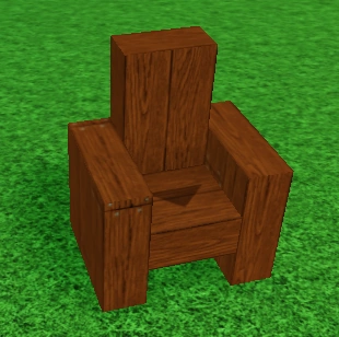 Chair | Beginnings Wiki | Fandom