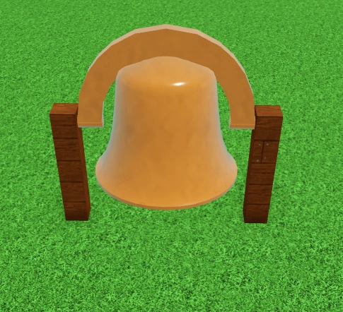 Town Bell | Beginnings Wiki | Fandom