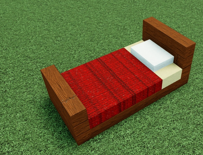 Bed | Beginnings Wiki | Fandom