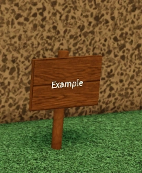 Sign | Beginnings Wiki | Fandom