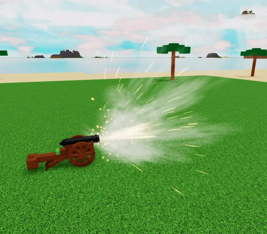 Cannon | Beginnings Wiki | Fandom