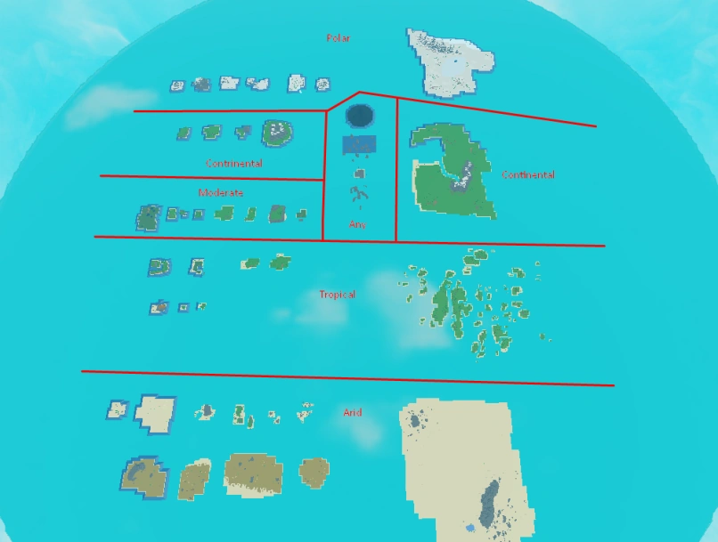 Islands | Beginnings Wiki | Fandom