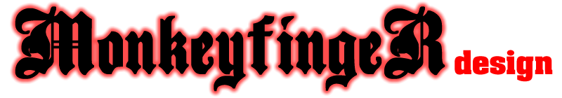 MonkeyFingeR Design | Begleri Wiki | Fandom