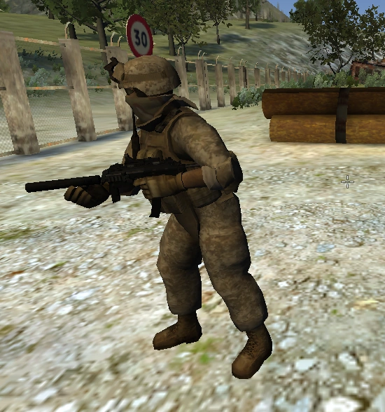 Militia | BeGone Wiki | Fandom