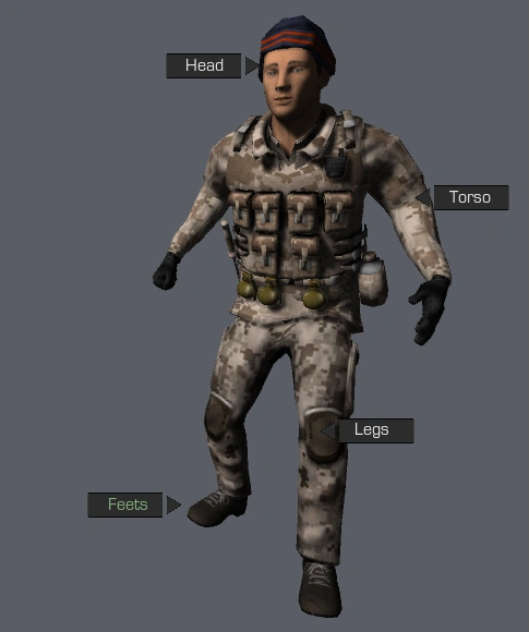 User blog:Mixer2301/My Custom shooters | BeGone Wiki | Fandom