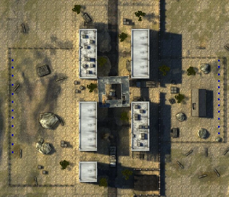 Timbertown | BeGone Wiki | Fandom