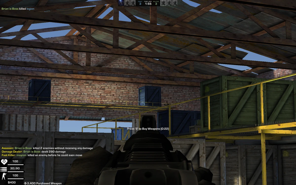 M4A1 | BeGone Wiki | Fandom