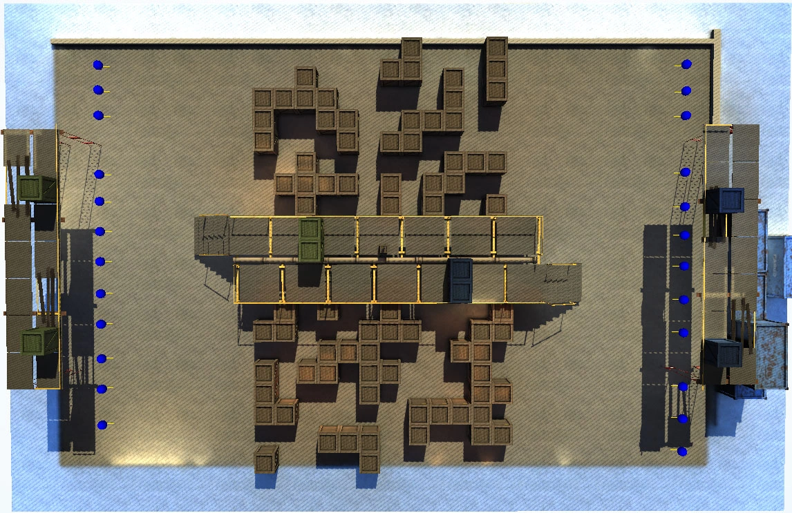 Warehouse | BeGone Wiki | Fandom