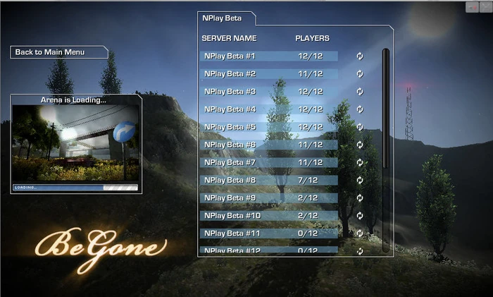 Begone Classic | BeGone Wiki | Fandom