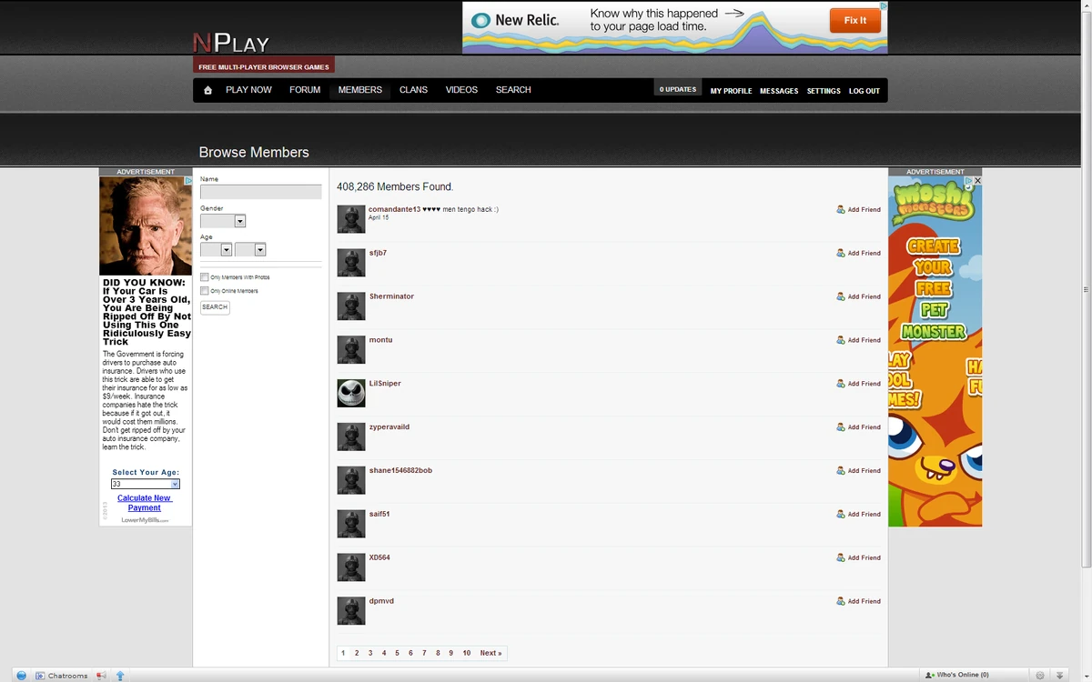 Members | BeGone Wiki | Fandom