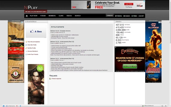 NPlay Home Page | BeGone Wiki | Fandom