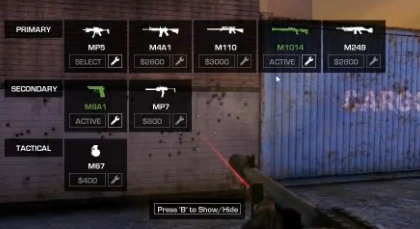 User blog:Mixer2301/Weapon Attachements! | BeGone Wiki | Fandom