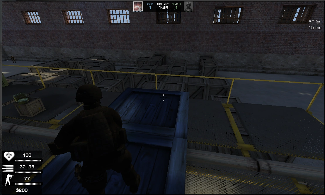 Warehouse Bridge Box | BeGone Wiki | Fandom