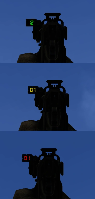 Ammo Counter | BeGone Wiki | Fandom