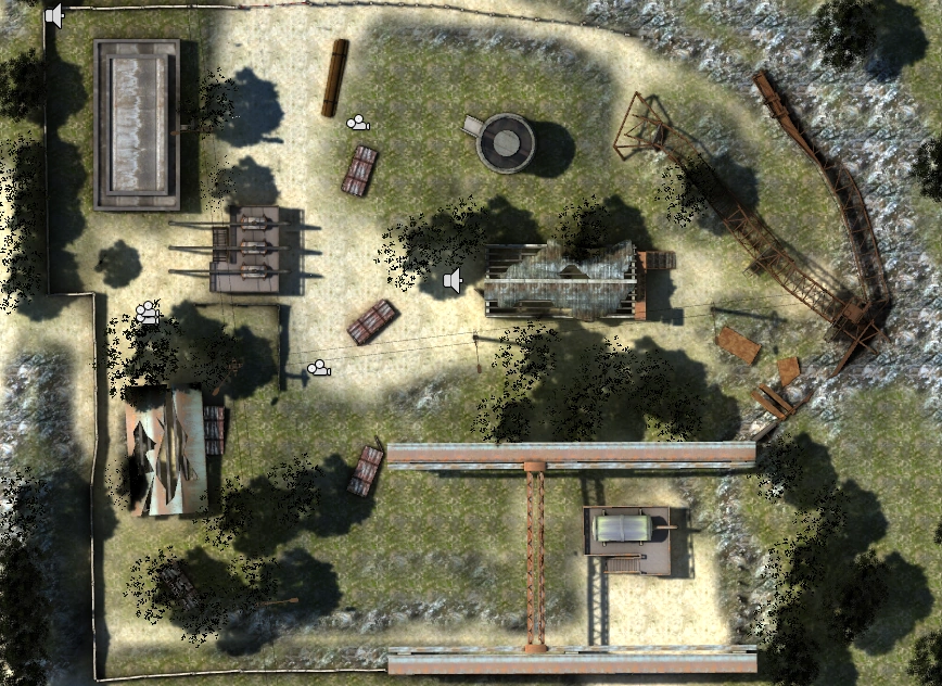 Crane | BeGone Wiki | Fandom