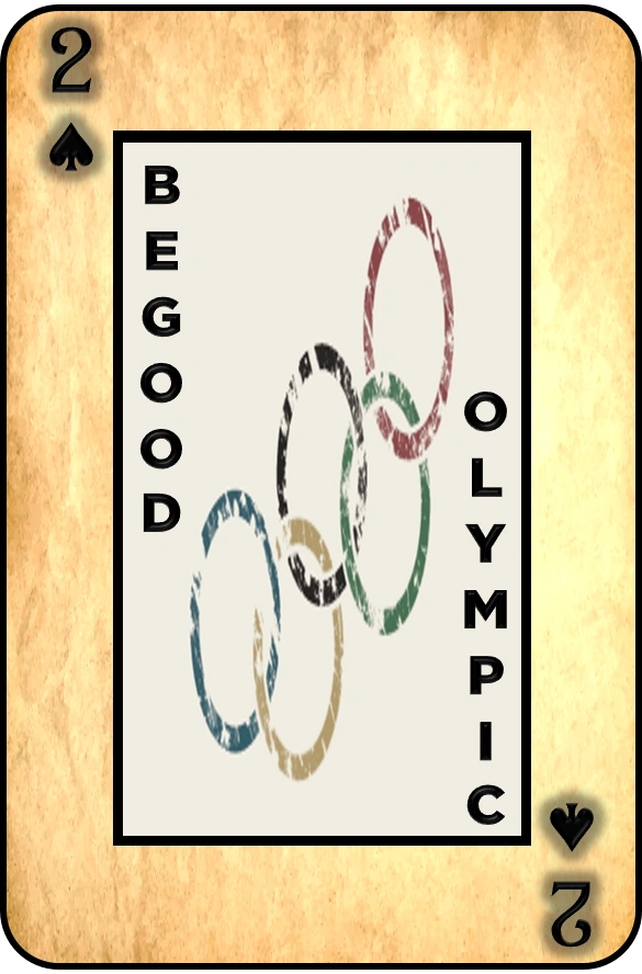 Begood Olympic | Begood ORG Wiki | Fandom