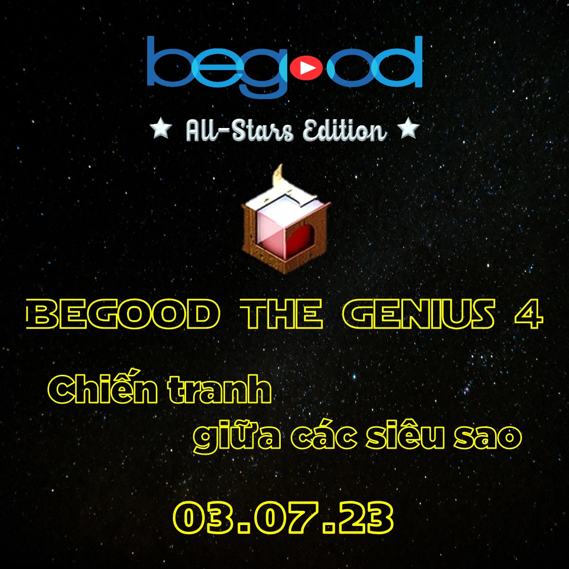 The Genius 4 | Begood ORG Wiki | Fandom