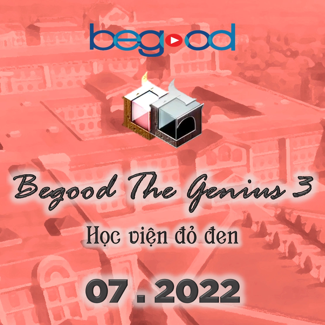 The Genius 3 | Begood ORG Wiki | Fandom