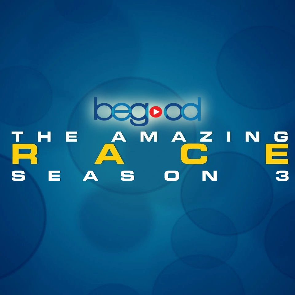 The Amazing Race 3 | Begood ORG Wiki | Fandom
