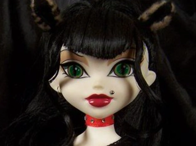 Katerina Moreau (Doll) | Bleeding Edge Goths Wiki | Fandom