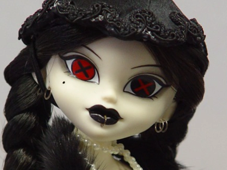 Storm O. Misery (Silent) | Bleeding Edge Goths Wiki | Fandom